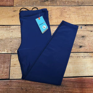 Speedo | Pants & Jumpsuits | Nwt Speedo Pants Size L Athletic Blue ...